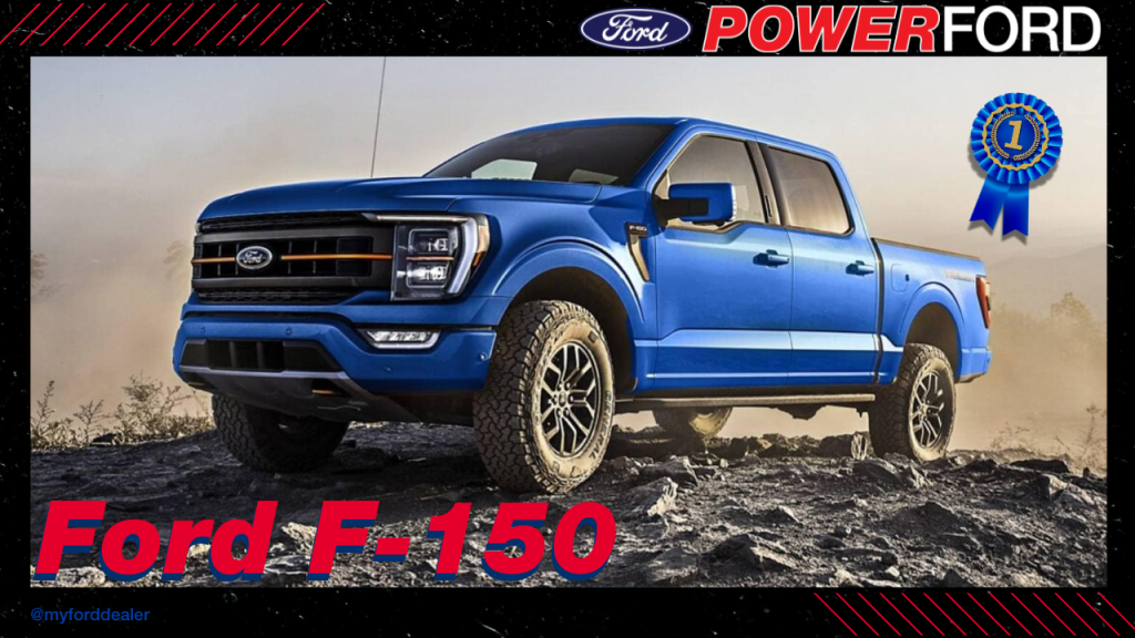 Top 5 Features of the 2024 Ford F-150: Why It's Still America's ...