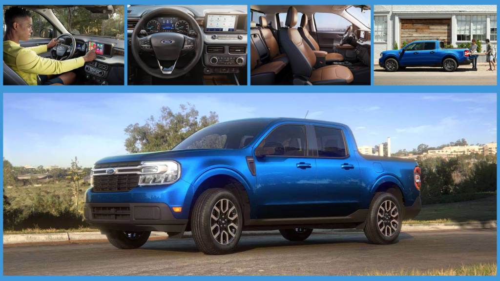 Top 5 Reasons: Why the 2024 Ford Maverick is the Perfect Compact Truck ...