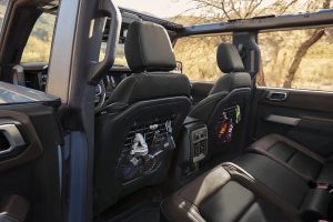 2025 Ford Bronco Interior: What's New Inside | Power Ford