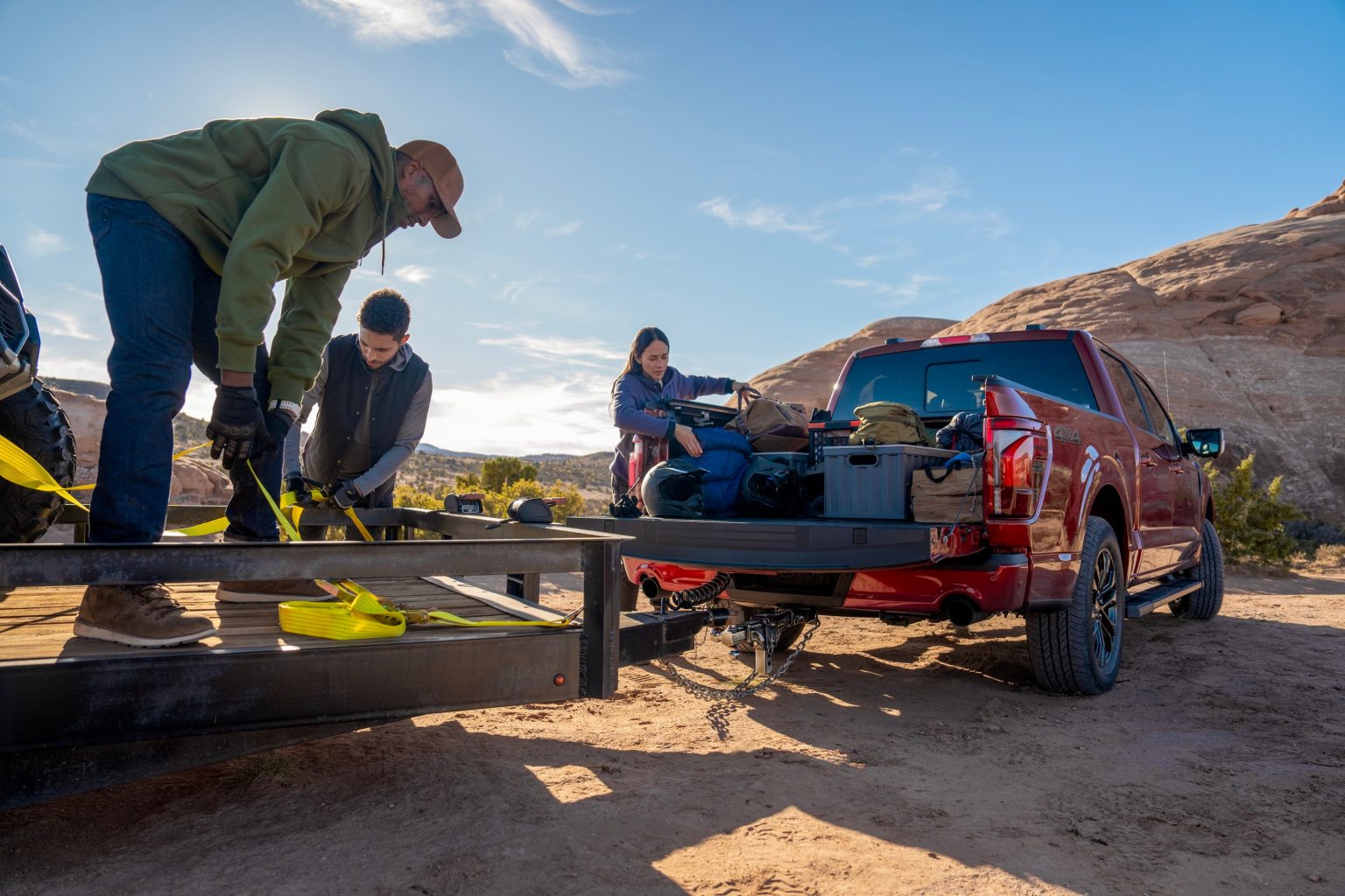 Ford Tops Loyalty Rankings Once Again in 2025 - Power Ford Blog